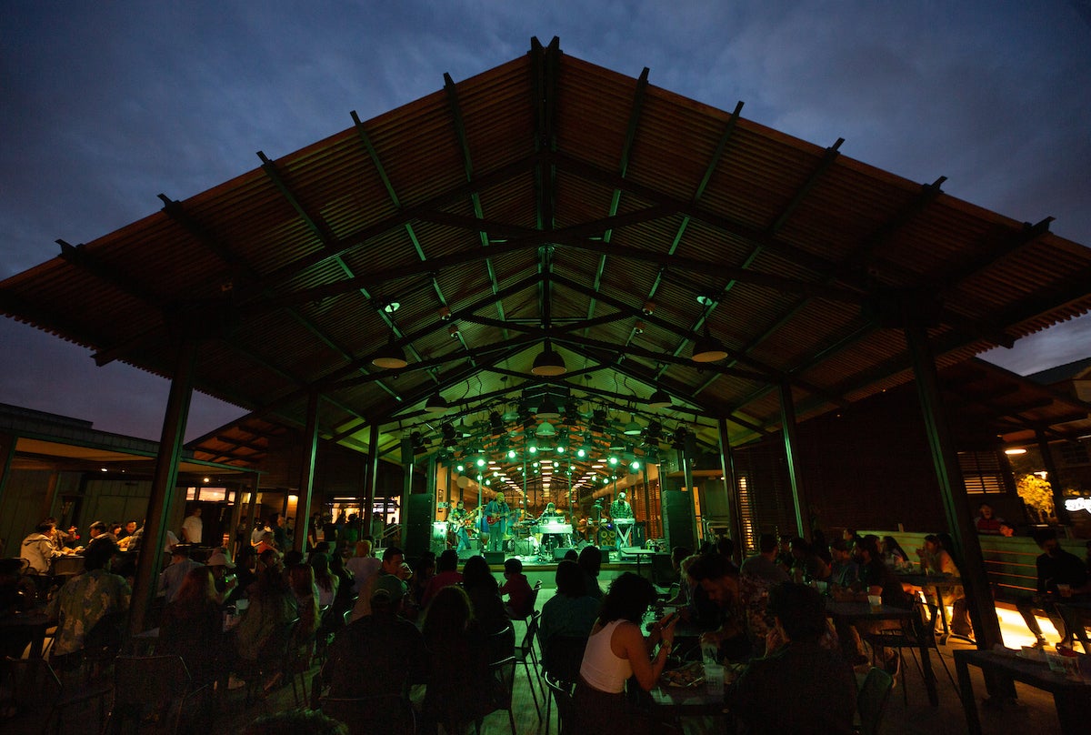 Shamrockin’ the Barn | Inside UCR | UC Riverside